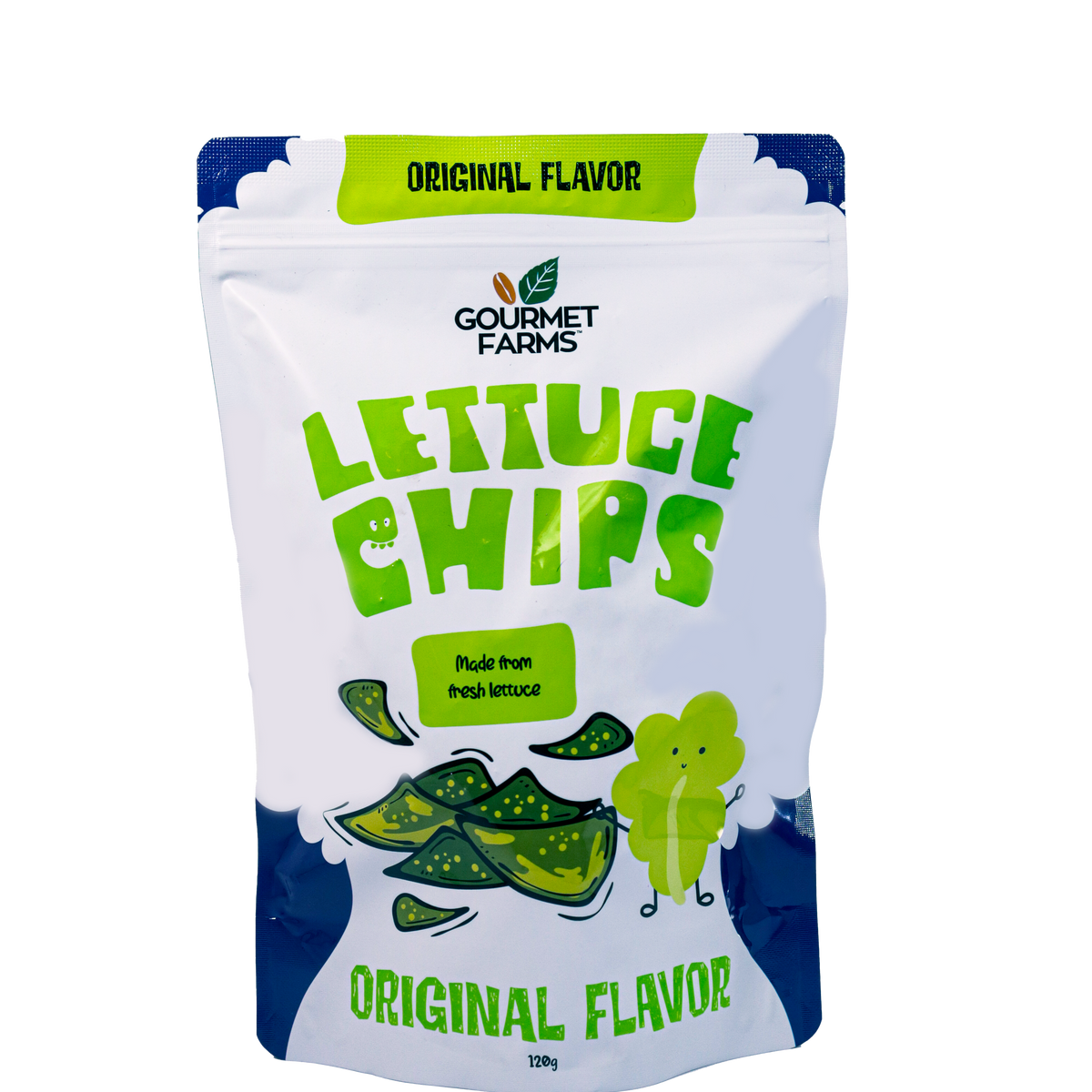 lettuce chips logo