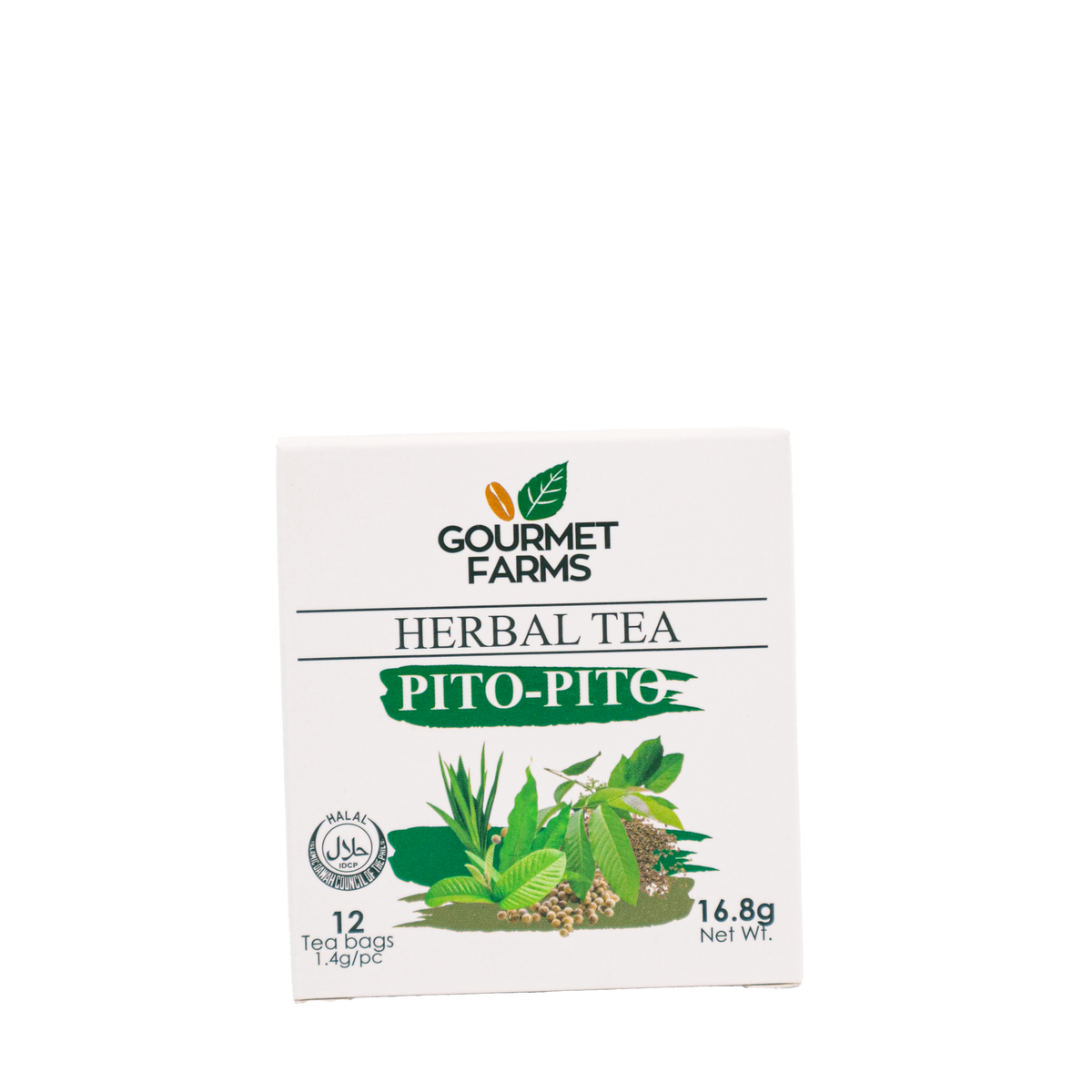 Gourmet Farms Herbal Tea Pito-Pito – Gourmet Farms E-SHOP