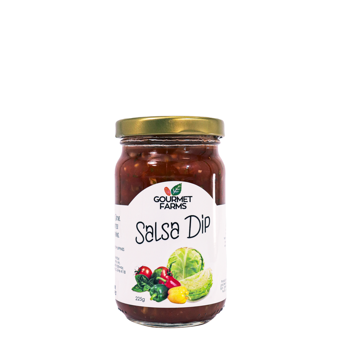 Gourmet Farms Salsa Dip – Gourmet Farms E-SHOP