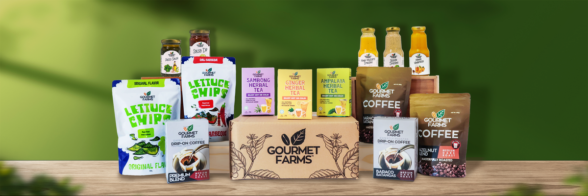 Gourmet Farms Lettuce Chips Collection – Gourmet Farms E-SHOP