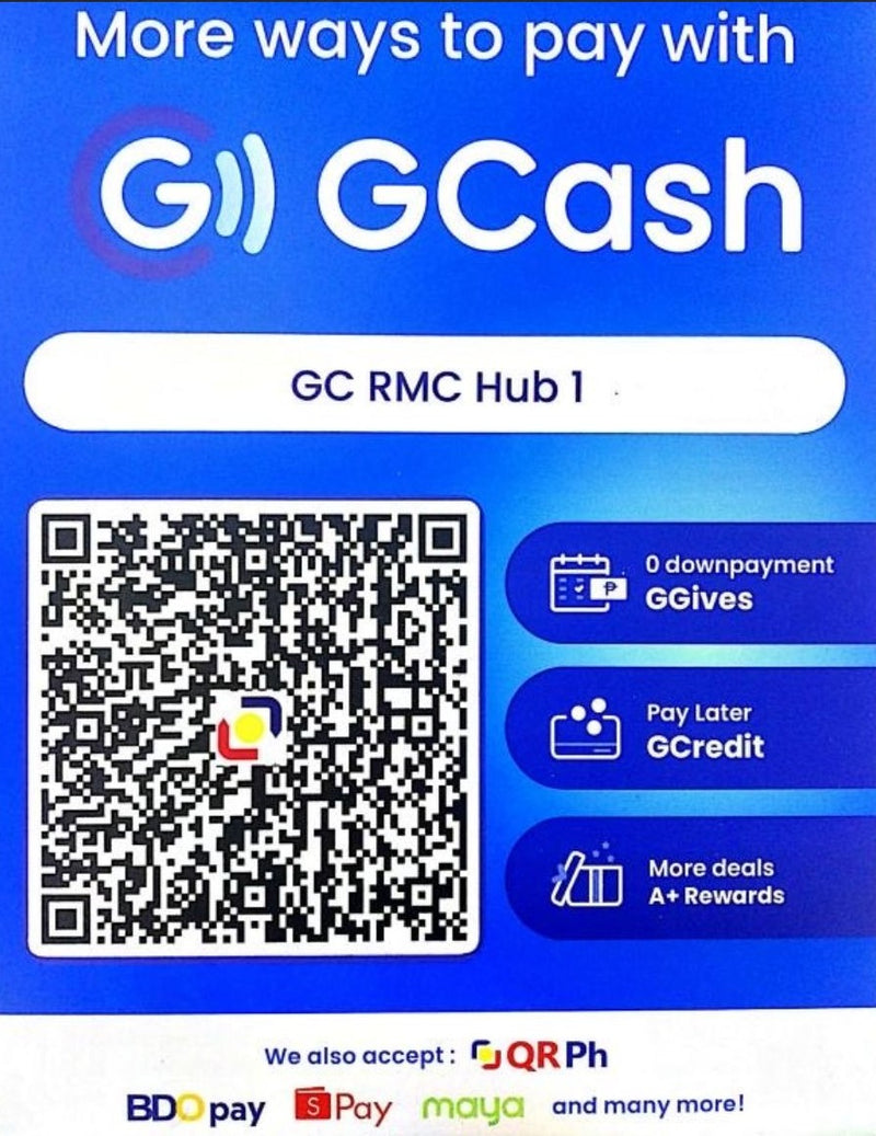 Gcash QR – Gourmet Farms E-SHOP