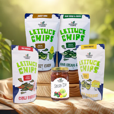 LETTUCE CHIPS – Gourmet Farms E-SHOP
